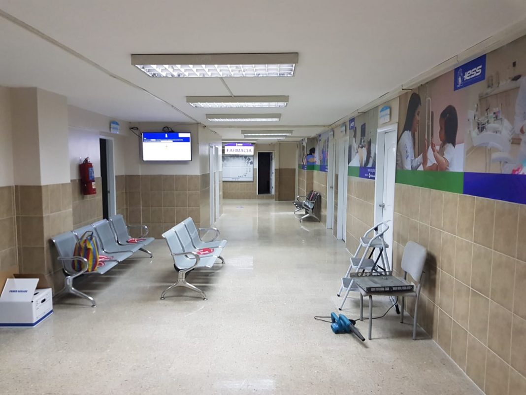 Hospital General Quevedo apertura edificio antiguo del IESS para ...