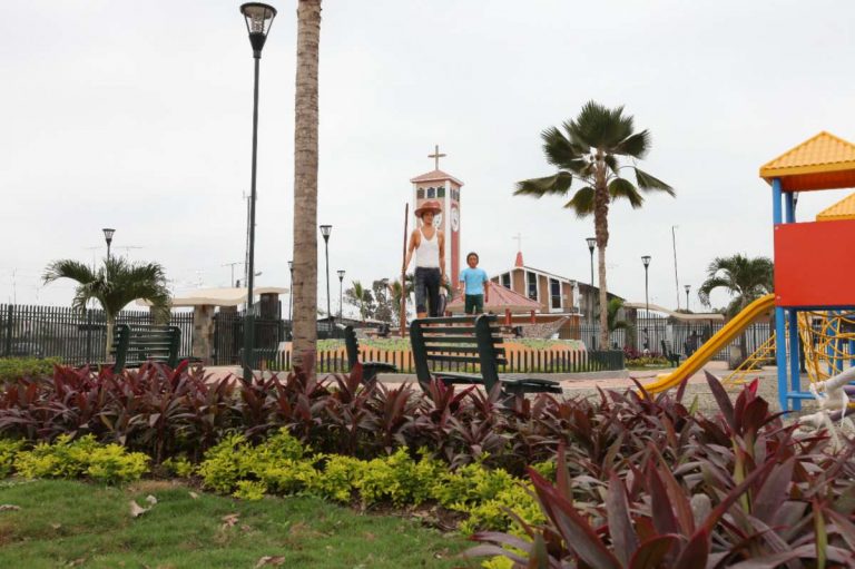 La parroquia más antigua del país celebra 478 años y está en Babahoyo ...