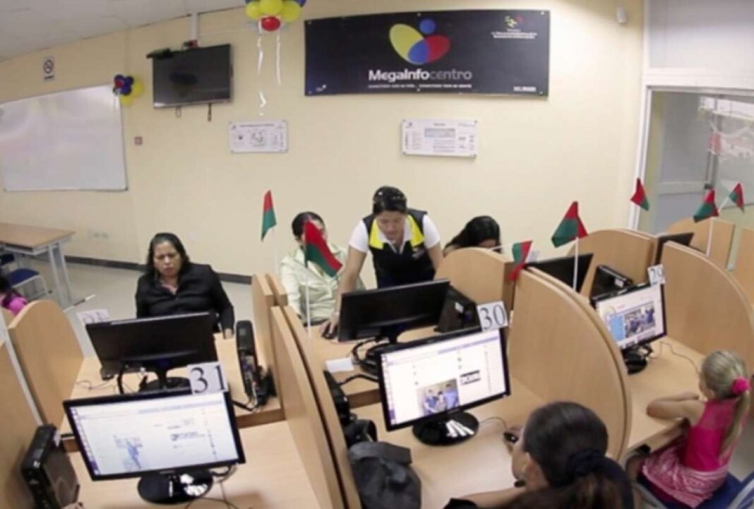 Los 886 infocentros empezarán a funcionar desde el lunes 4 de enero ...