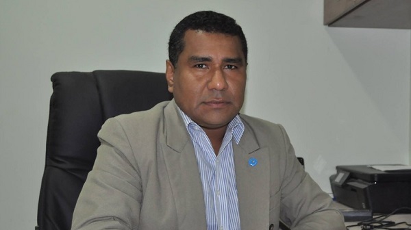 Robert Alvarado renuncia a la presidencia del Club Deportivo Quevedo ...