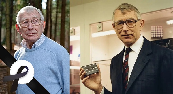 Fallece Lou Ottens, el inventor de las cintas de casete - ALDIA ...