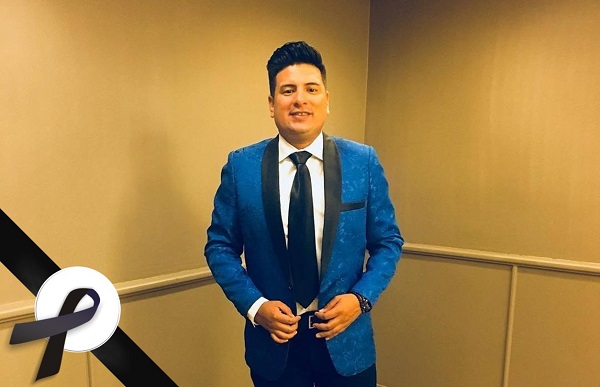 locutor y periodista Rommel Ramos murió a causa del covid-19 - ALDIA | Noticias de Los Ríos ...