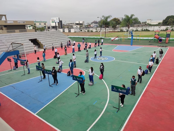 Babahoyo: Luego de más de un año, Ecomundo retoma progresivamente las ...