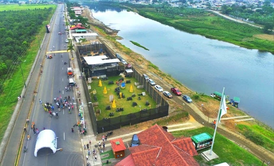 Hoy todos al ciclo paseo en la Ruta del Río Quevedo - ALDIA | Noticias ...