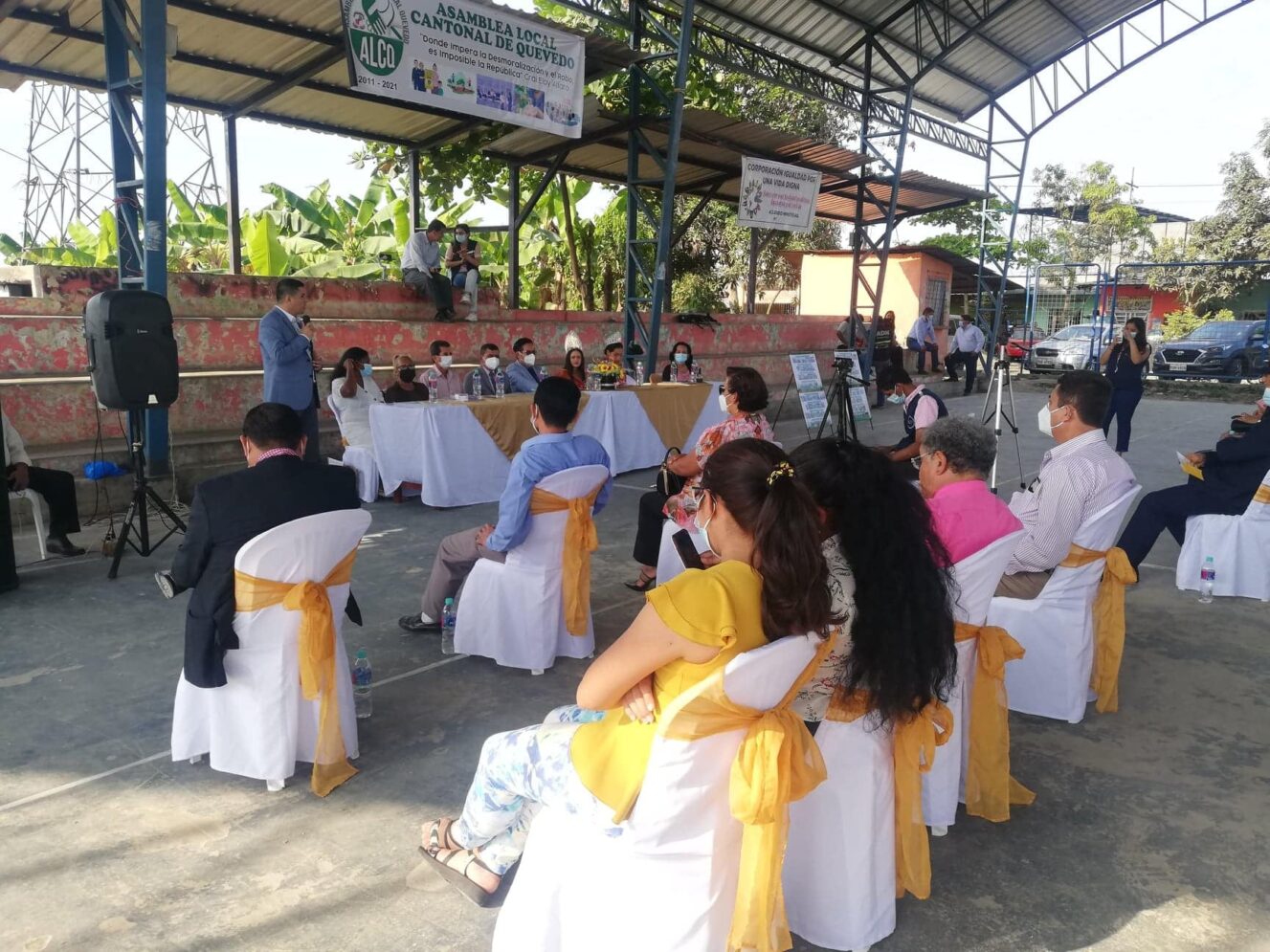 Asamblea Local Cantonal celebró su décimo aniversario - ALDIA ...