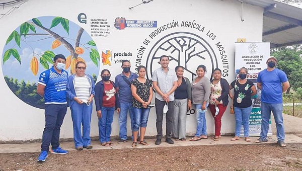 Dirección de Emprendimiento e innovación se reúne con la Asociación de ...