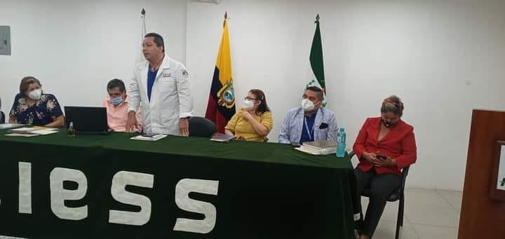 Alex Díaz, representa a Los Ríos en el CPCCS