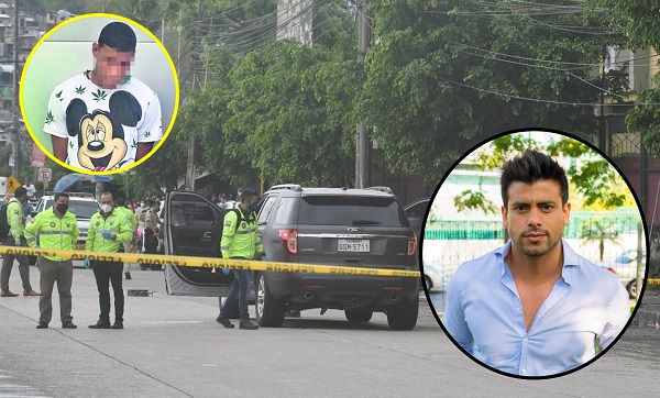 A un año de la muerte de Efraín Ruales dictan sentencia a implicados en ...