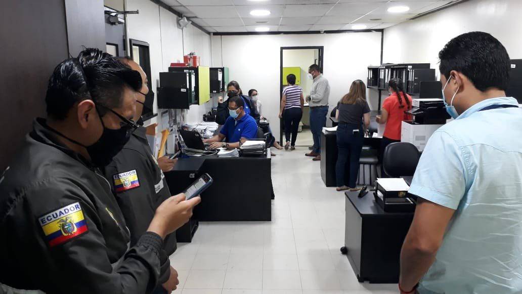 Fiscalía allanó TC Televisión por un supuesto peculado - ALDIA ...