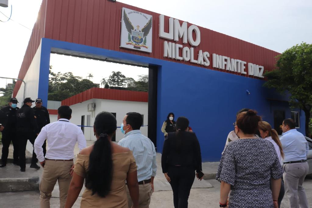 Quevedo cuenta con tres nuevas UPC para combatir la inseguridad - ALDIA ...