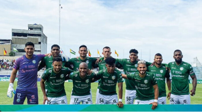 Orense SC goleó a Liga de Quito en Machala