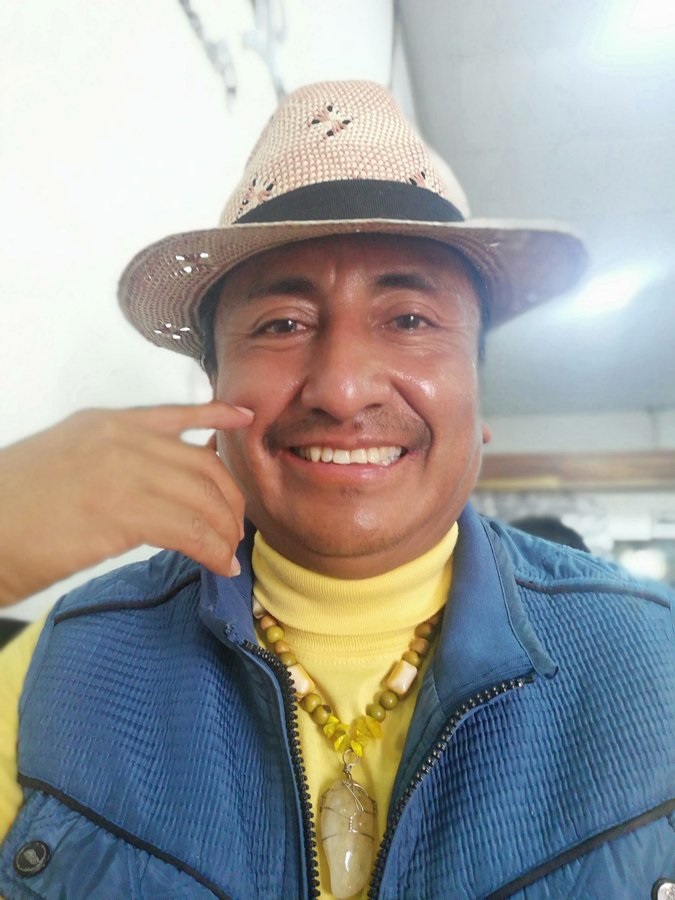 Exasambleísta Rodrigo Collaguazo sufrió un atentado - ALDIA | Noticias ...