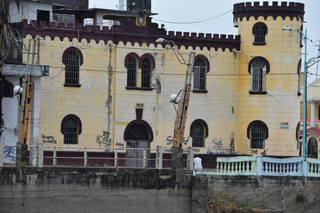 Vinces: En un centro cultural será convertido el edificio en donde ...