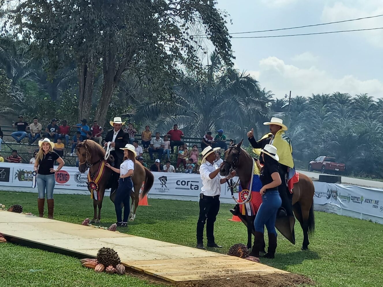 La tradición de Daniel Manobanda se mantiene con la Expo Copa Equino - ALDIA | Noticias de Los ...