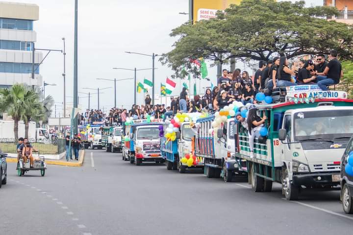 Con un pregón la FAFI se alista para celebrar sus 25 años - ALDIA ...
