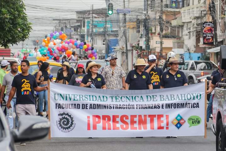 Con un pregón la FAFI se alista para celebrar sus 25 años - ALDIA ...