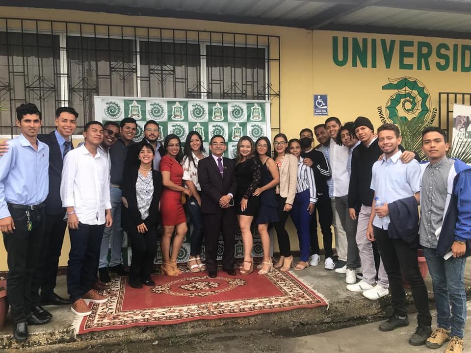 La Universidad Técnica de Babahoyo extensión Quevedo celebró 46 años ... La Universidad Técnica de Babahoyo extensión Quevedo celebró 46 años ...