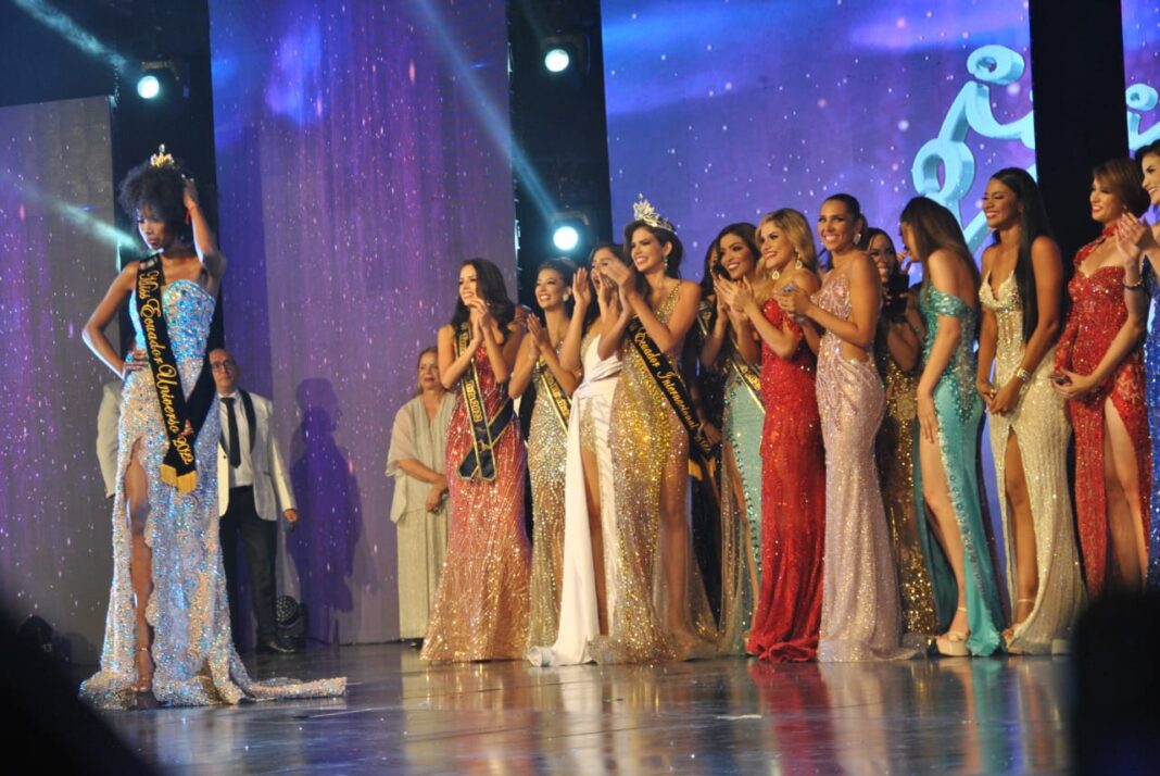 A la flamante Miss Ecuador 2022 le fascina cocinar Tapao - ALDIA ...