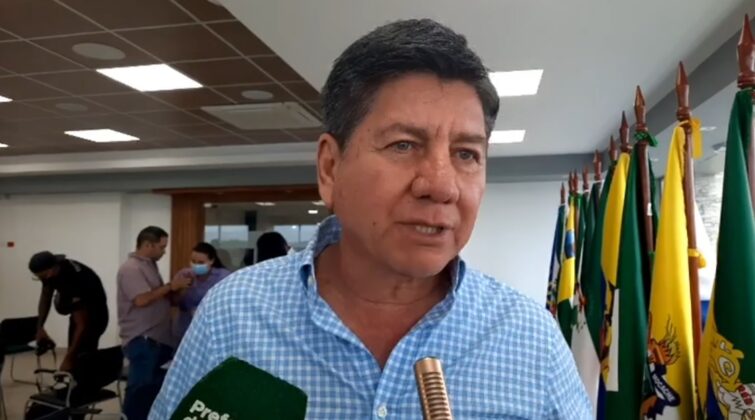 Prefecto de Los Ríos Johnny Terán irá a la reelección - ALDIA ...