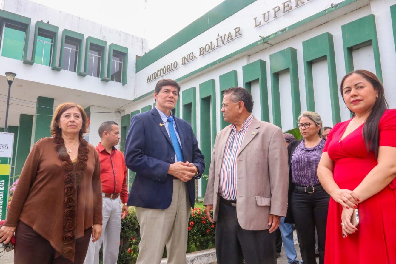 UTB arriba a sus 51 años de creación - ALDIA | Noticias de Los Ríos ...