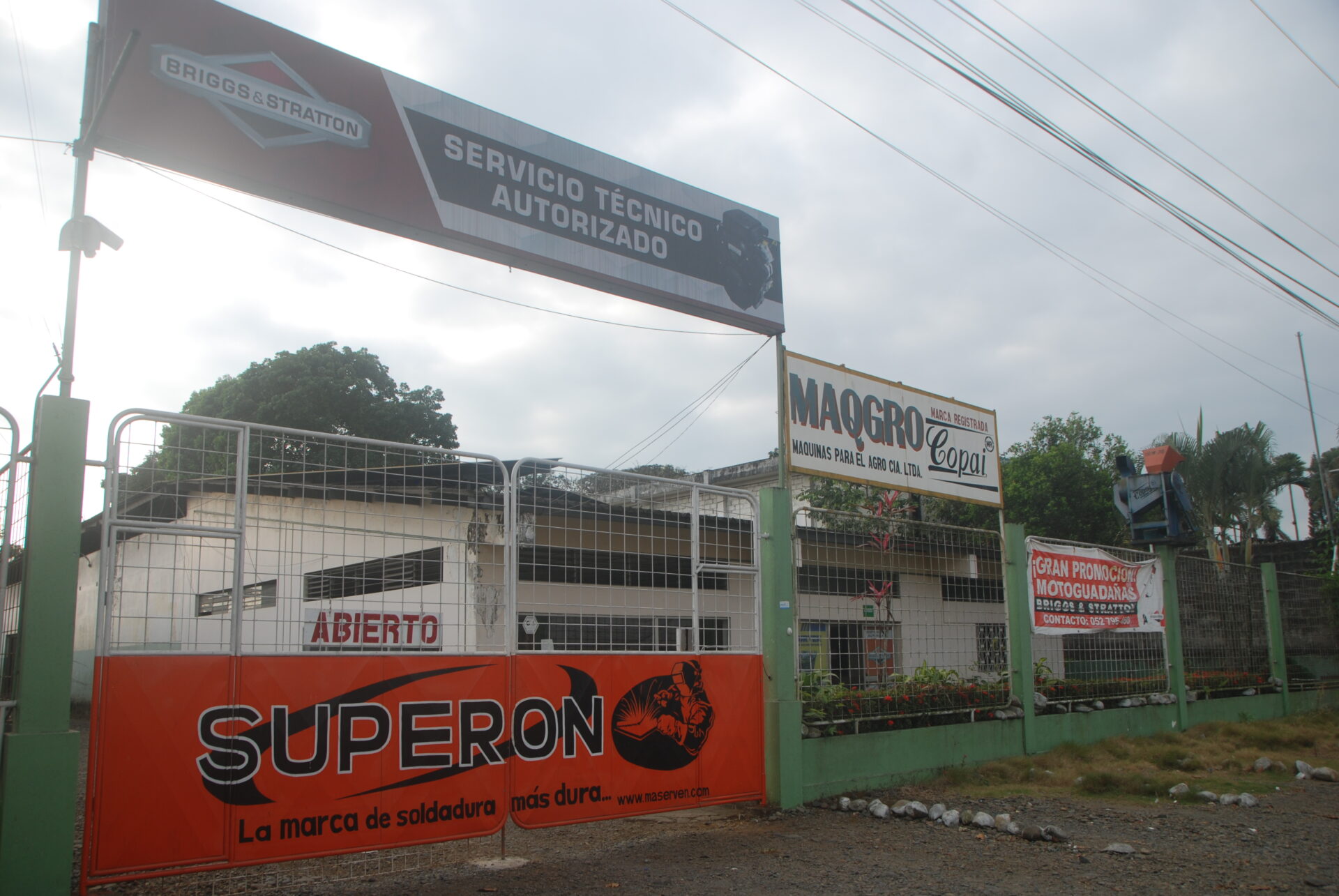 MAQGRO-COPAI: Soluciones agroindustriales con tecnología, eficiencia ...