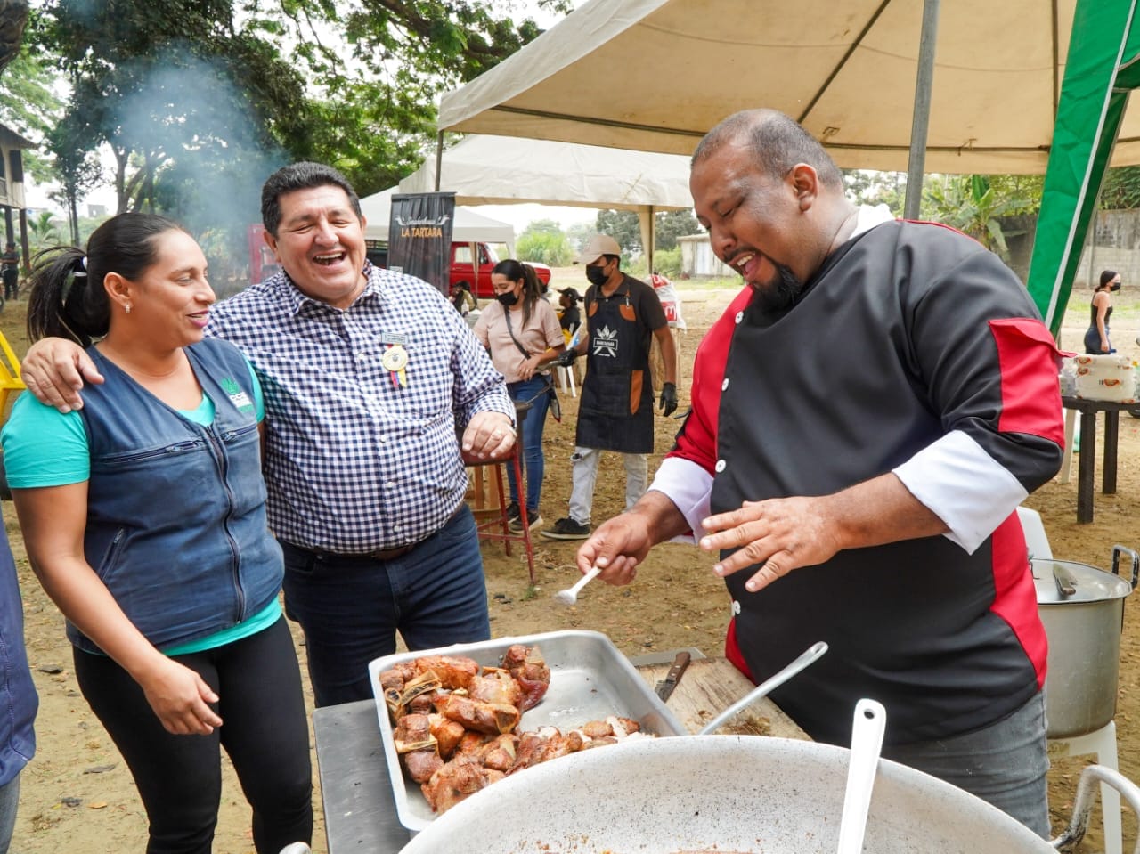 "El Chancho es Chancho", se desarrolla en La Casa de Olmedo en Babahoyo ...