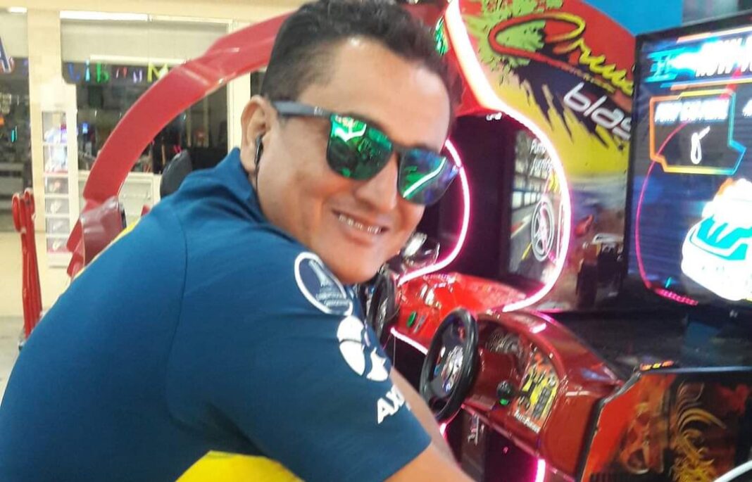 José Murillo murió tras ser herido de bala por no dejarse robar la moto ...