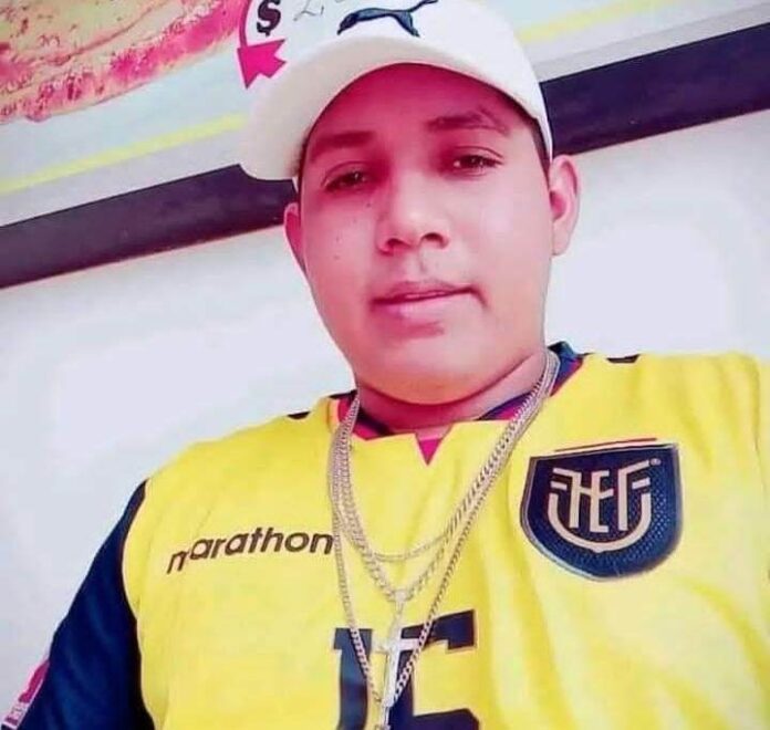 Se acabó John Byron en Babahoyo, sicarios lo acribillaron - ALDIA ...