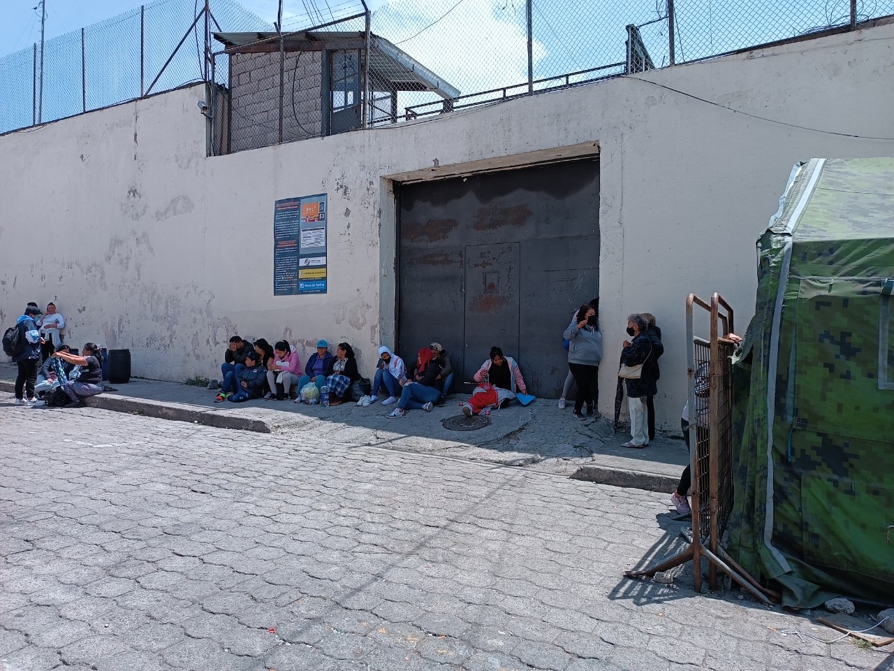 Alerta De Amotinamiento En La Cárcel De El Inca En Quito Aldia