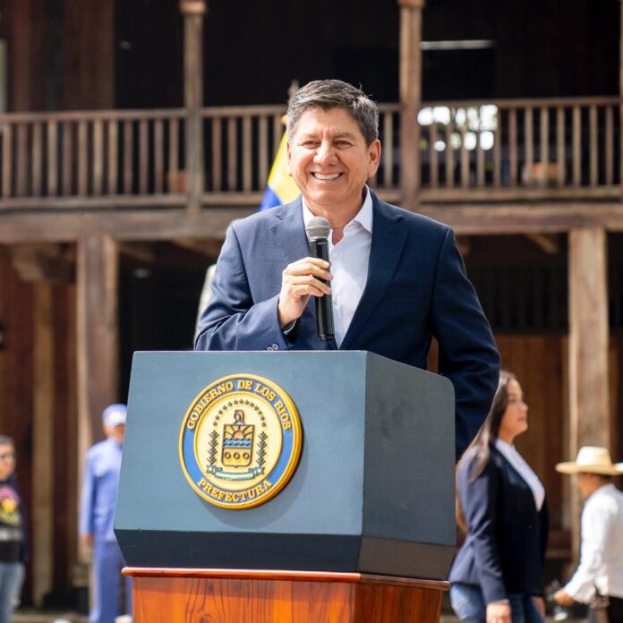 Johnny Terán iría por otro periodo tras convertirse en el virtual ...