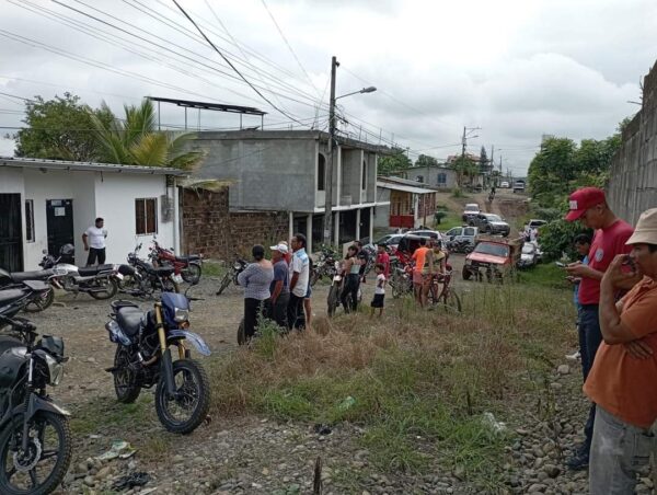 Luto en la parroquia rural San Carlos del cantón Quevedo - ALDIA ...