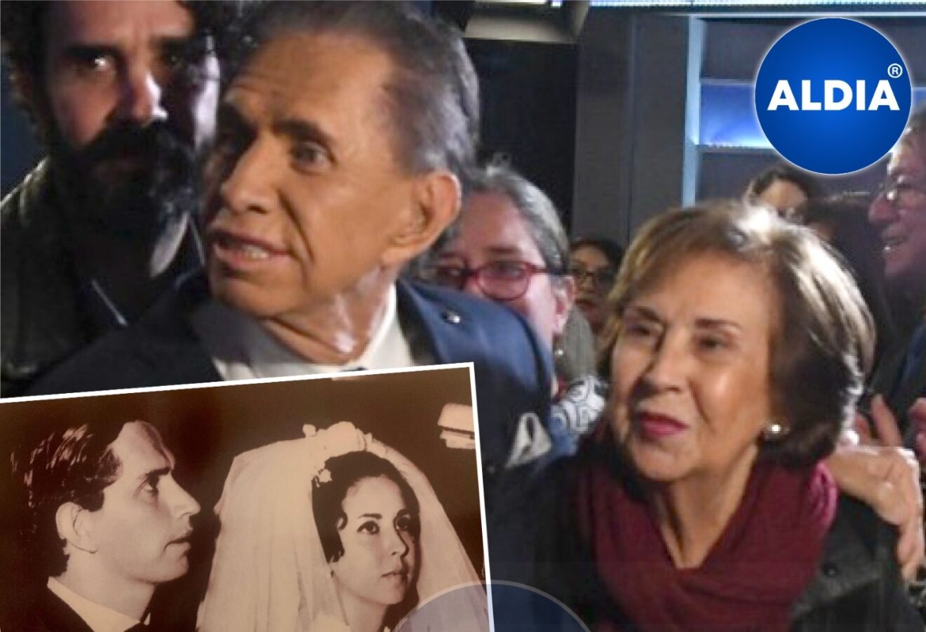 Priscila Rendón es el eterno amor de 'Don Alfonso' Espinosa de los ...