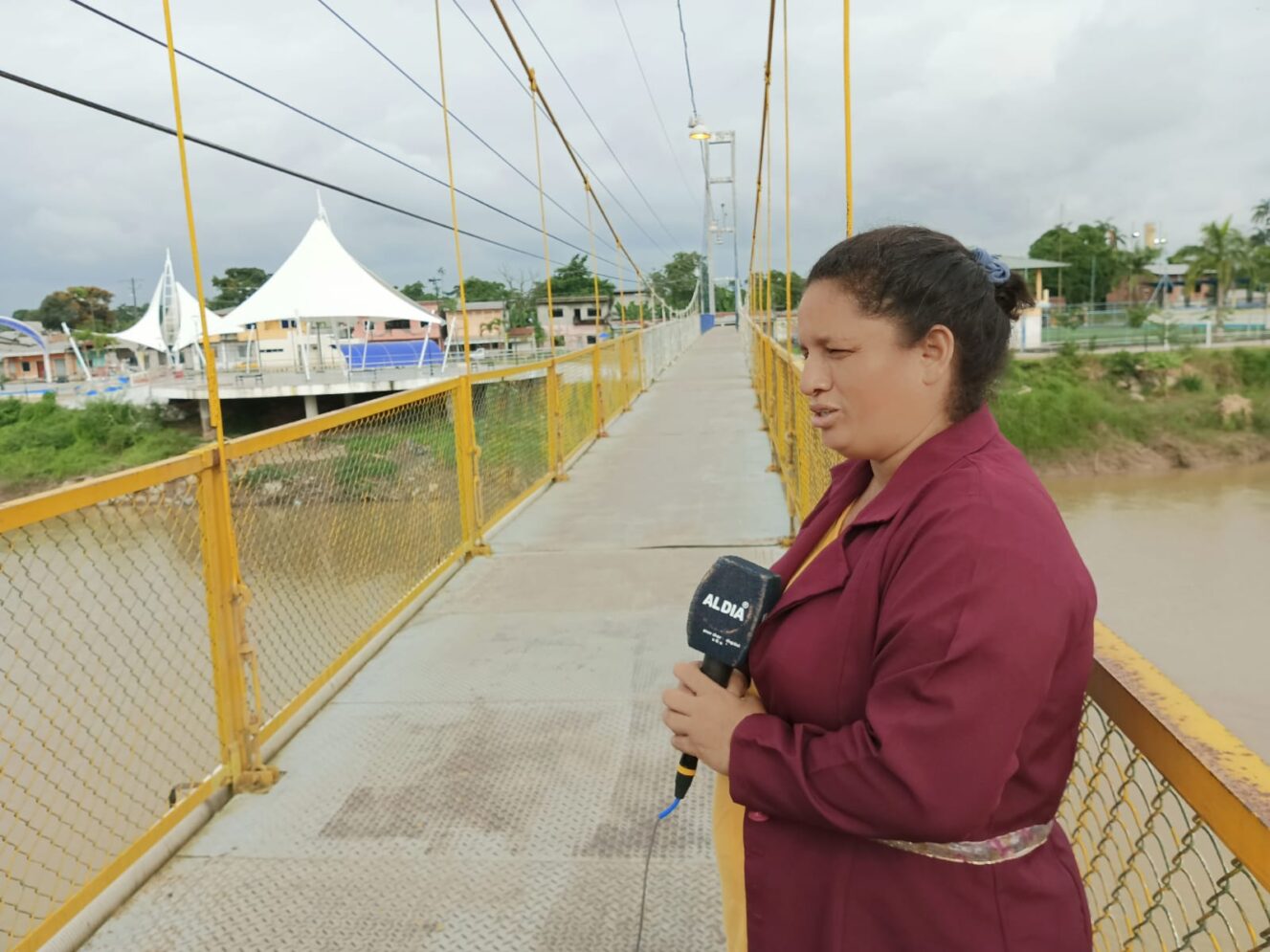 Zully, apasionada con la educación - ALDIA | Noticias de Los Ríos ...