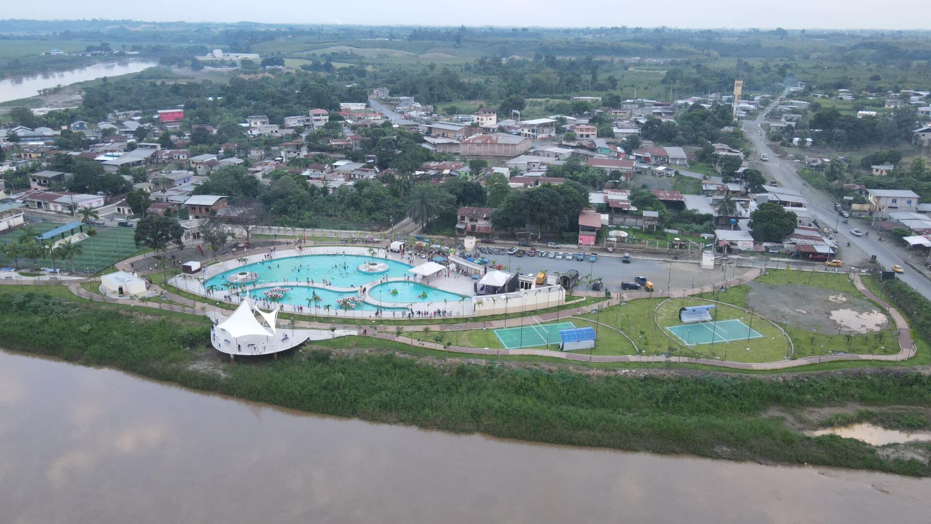 Mocache se transforma con regeneración urbana - ALDIA | Noticias de Los ...