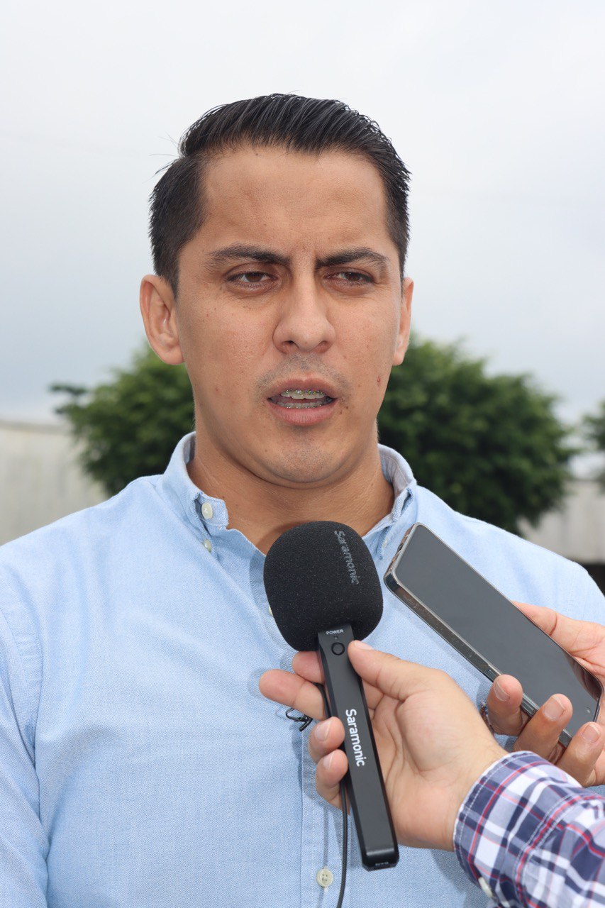 Byron Mera, nuevo Director de la Terminal Terrestre de Quevedo - ALDIA ...