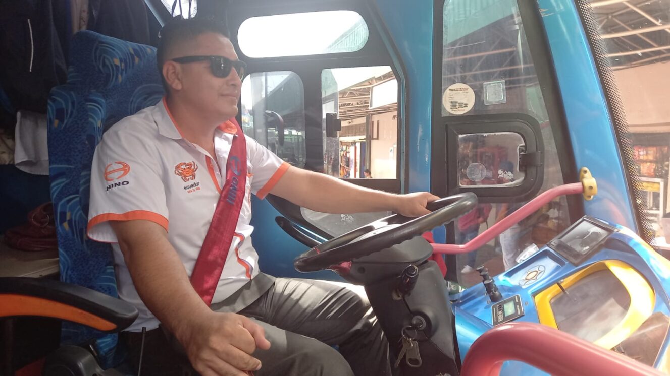 ¡Feliz día del Chofer Profesional ecuatoriano! - ALDIA | Noticias de ...