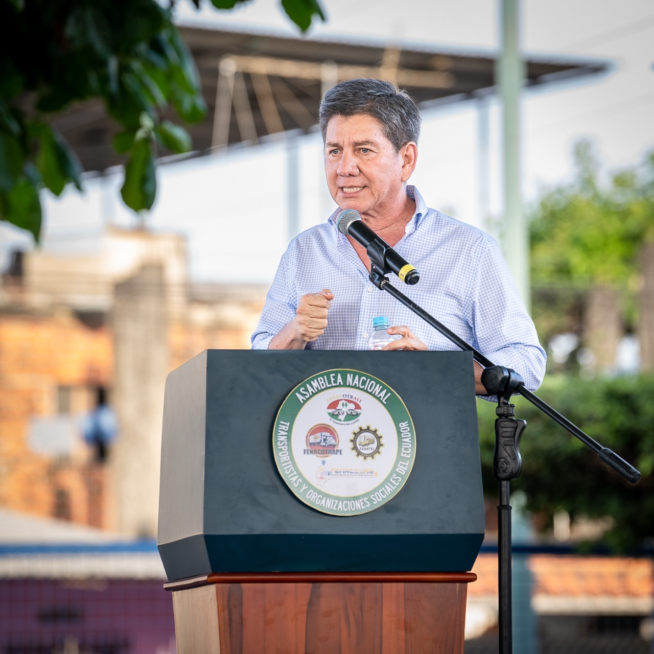 Prefecto de Los Ríos pide a gobierno la competencia para construir la ...