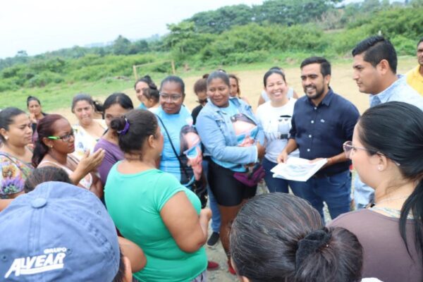 El Recreo 3 es intervenido para prevenir inundaciones - ALDIA ...