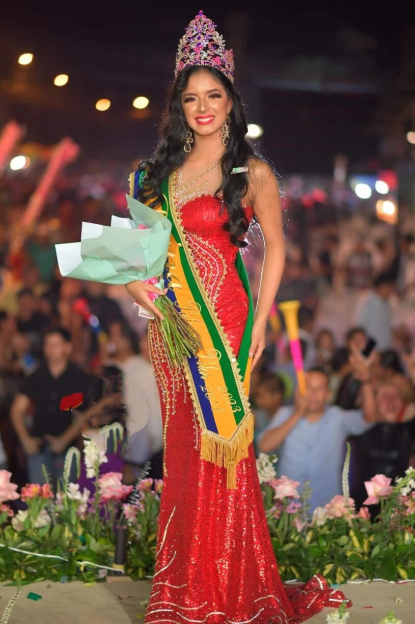 Xiomara Acosta es la nueva reina de Patricia Pilar - ALDIA | Noticias ...