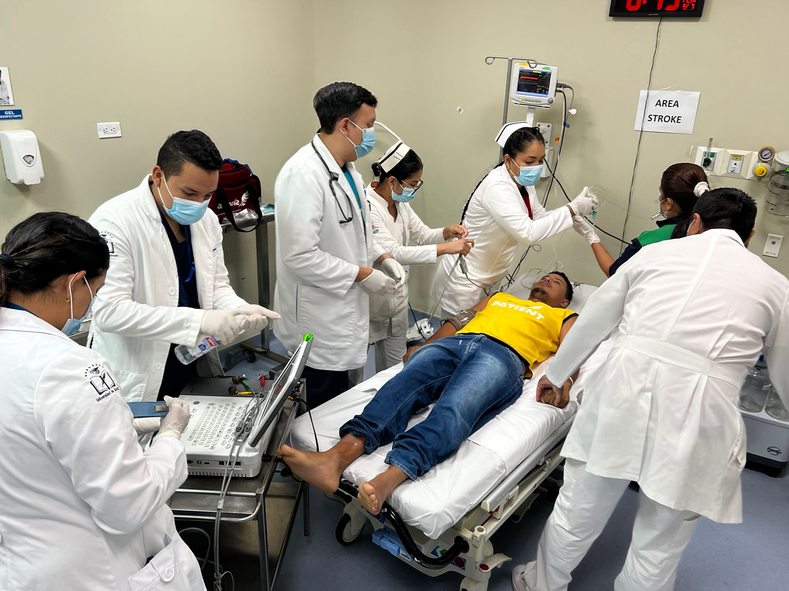 Hospital IESS Quevedo recibió acreditación como Stroke Ready Center ...