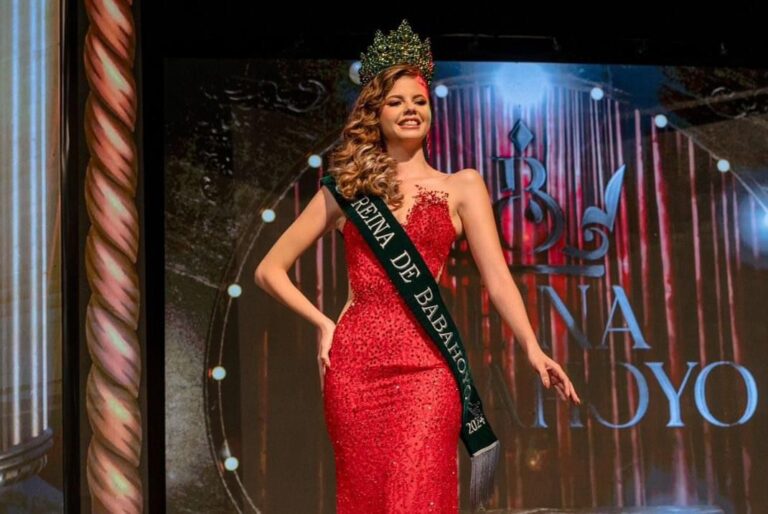 Danna Moreno Gómez, flamante Reina de Babahoyo 2024 - ALDIA | Noticias de Los Ríos, Ecuador y el ...