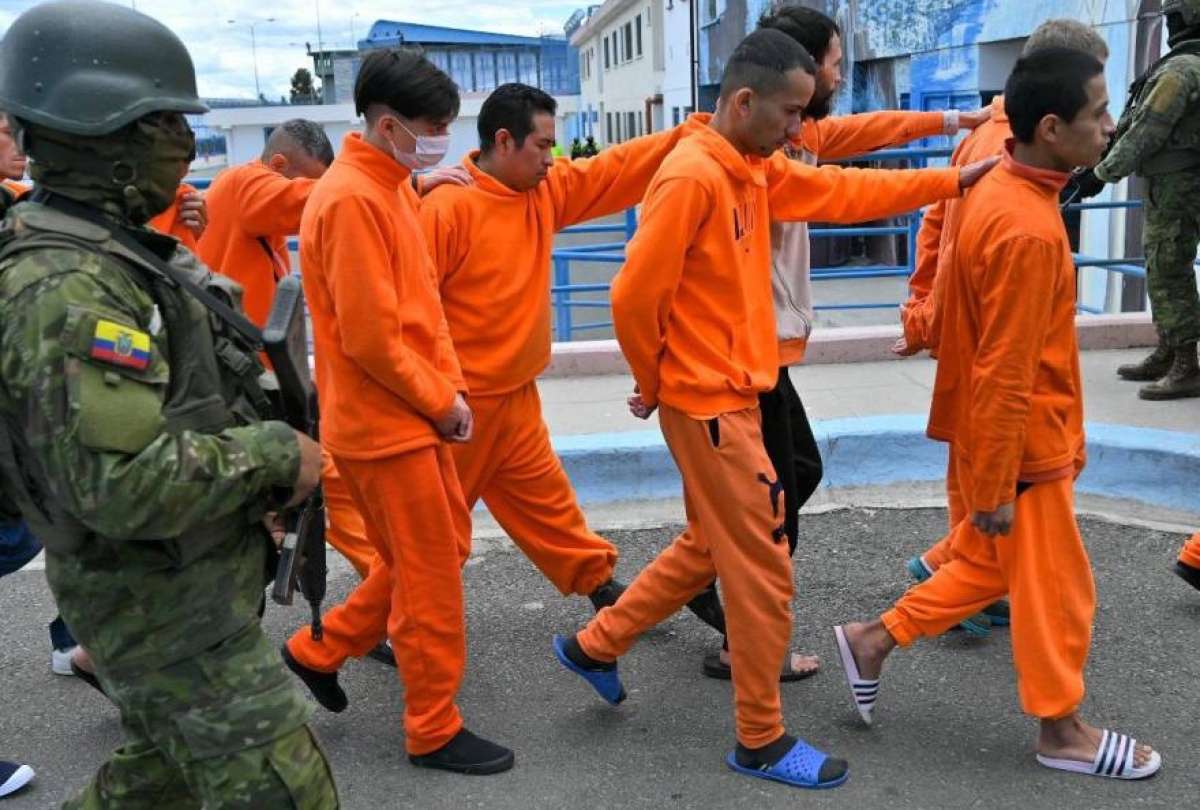 El Snai Trasladó Más De Mil Personas Privadas De Libertad A La Cárcel