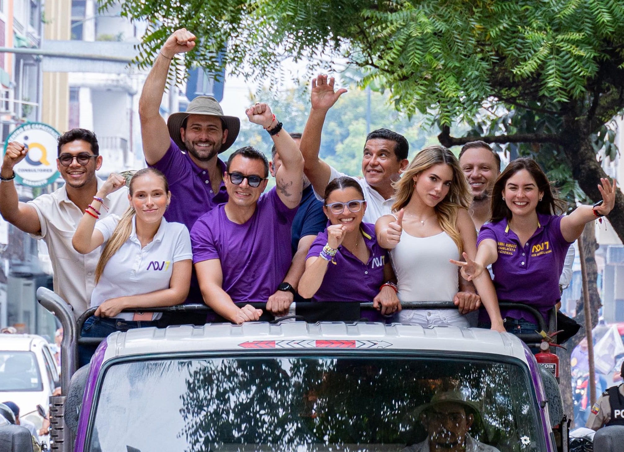 Rosa Torres: el rostro joven con carisma y conocimiento que busca ...