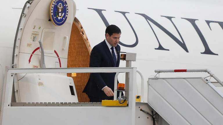 Ecuador prepara visita oficial de Marco Rubio con énfasis en seguridad ...