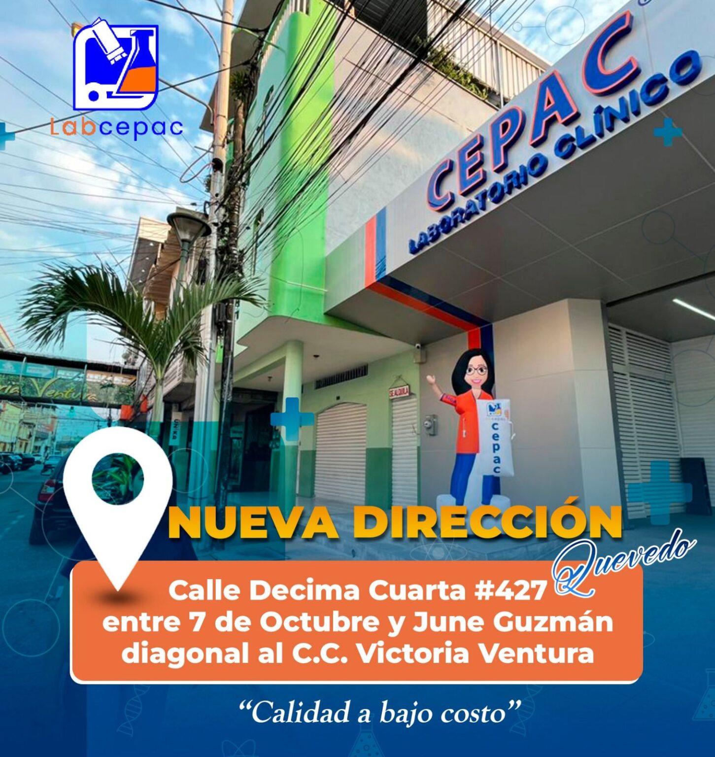 Alex Gómez como nuevo director del Hospital Sagrado Corazón de Jesús ...